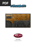 BeatBuddy Manager Online Manual v1.3.x | PDF | Computer File | Computing