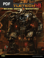 Battletech - Alpha Strike Tables (All) | PDF | Infantry | Wars & Military