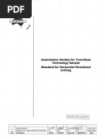 Method Statement - Non-Metallic Pipeline Instalation & Pull Through To ...