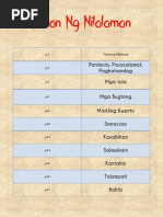 Script NG Maikling Dula (Iba't Ibang Antas NG Wika) | PDF