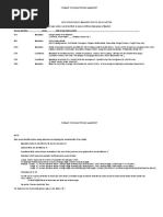 Permit to Transfer Requirements | PDF | Bill Of Lading | Identifier