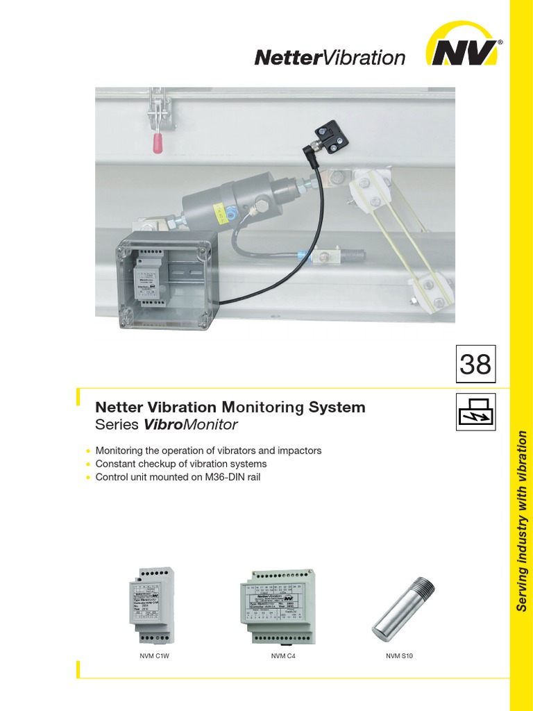 Nettervibration Nettervibration: Netter Vibration Monitoring System ...