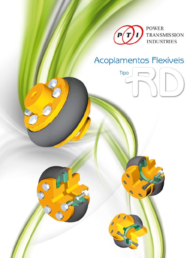 Acoplamento Flexivel RD Flex Catalogo | PDF