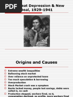 Impact of Talmadge on New Deal in Georgia | PDF | New Deal | Franklin D ...