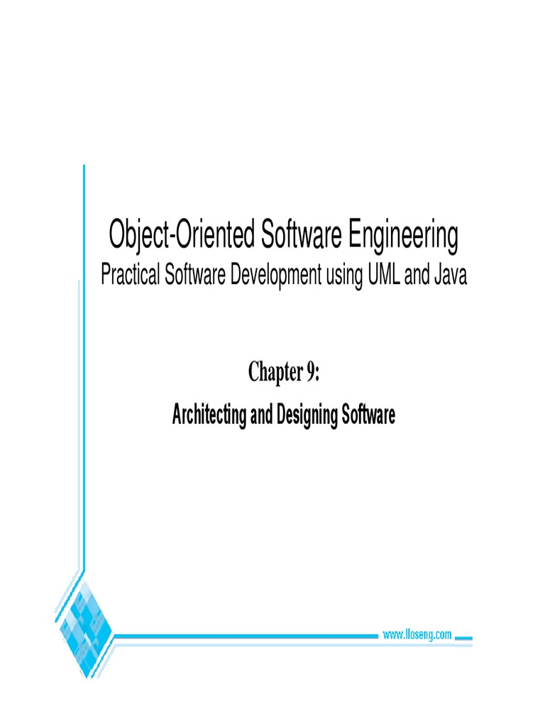 Arch Patterns | PDF | Model–View–Controller | Component Based Software ...