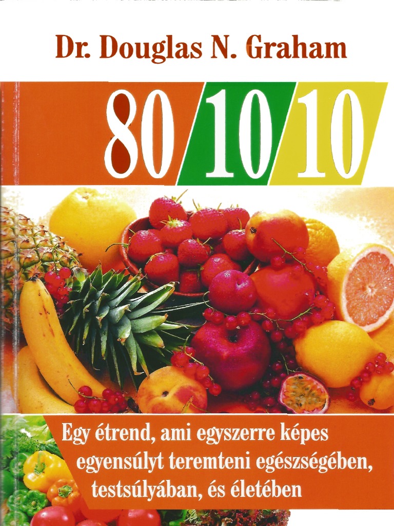 DR - Douglas N.graham 80-10-10 | PDF