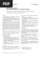 ASTM D5162-21 | PDF | High Voltage | Calibration