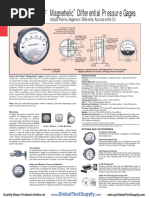 Api RP 551 | PDF | Pressure Measurement | Pipe (Fluid Conveyance)