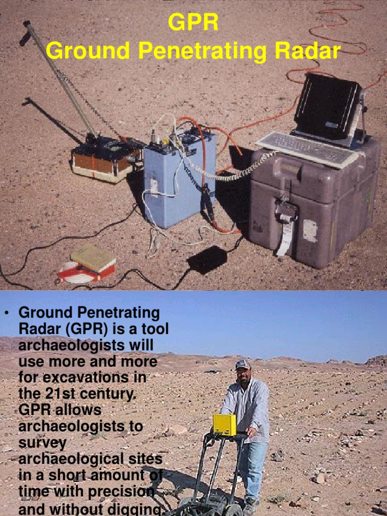 Geo Radar | PDF | Physics | Force