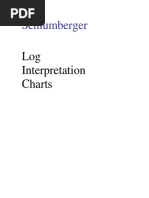 TVDSS - (MD Below Well Elev - KB) .: Log Measurement Terminology | PDF