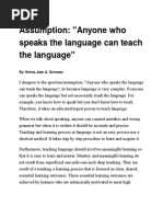 51talk Main Characters PDF | PDF