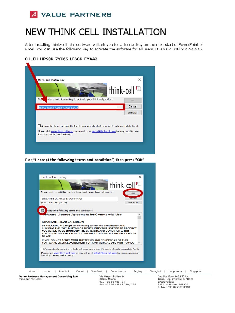 Tutorial Thinkcell28112016 | PDF