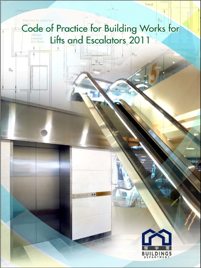 Lift Machine Room Design Standards | PDF | Elevator | Door