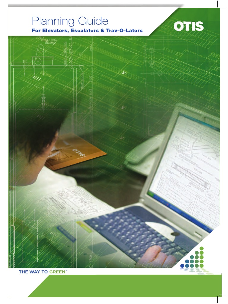 OTIS Planning Guide 2012 PDF low.pdf | Elevator | Hotel