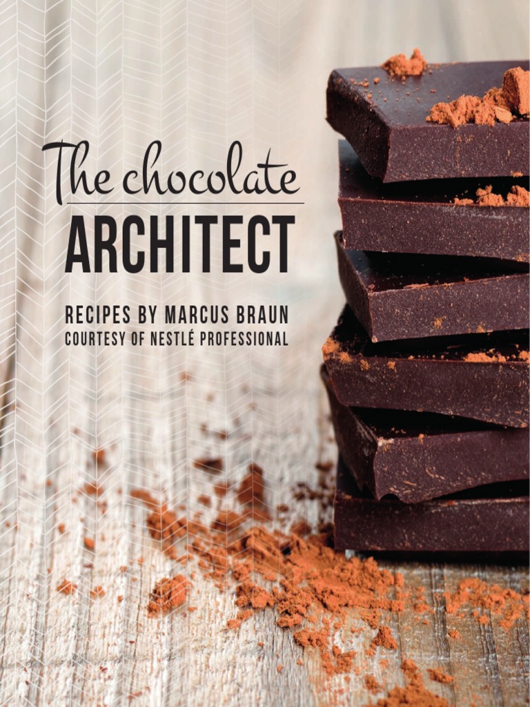 Chocolate Recipes by Marcus Braun | PDF | Chocolate | Butter