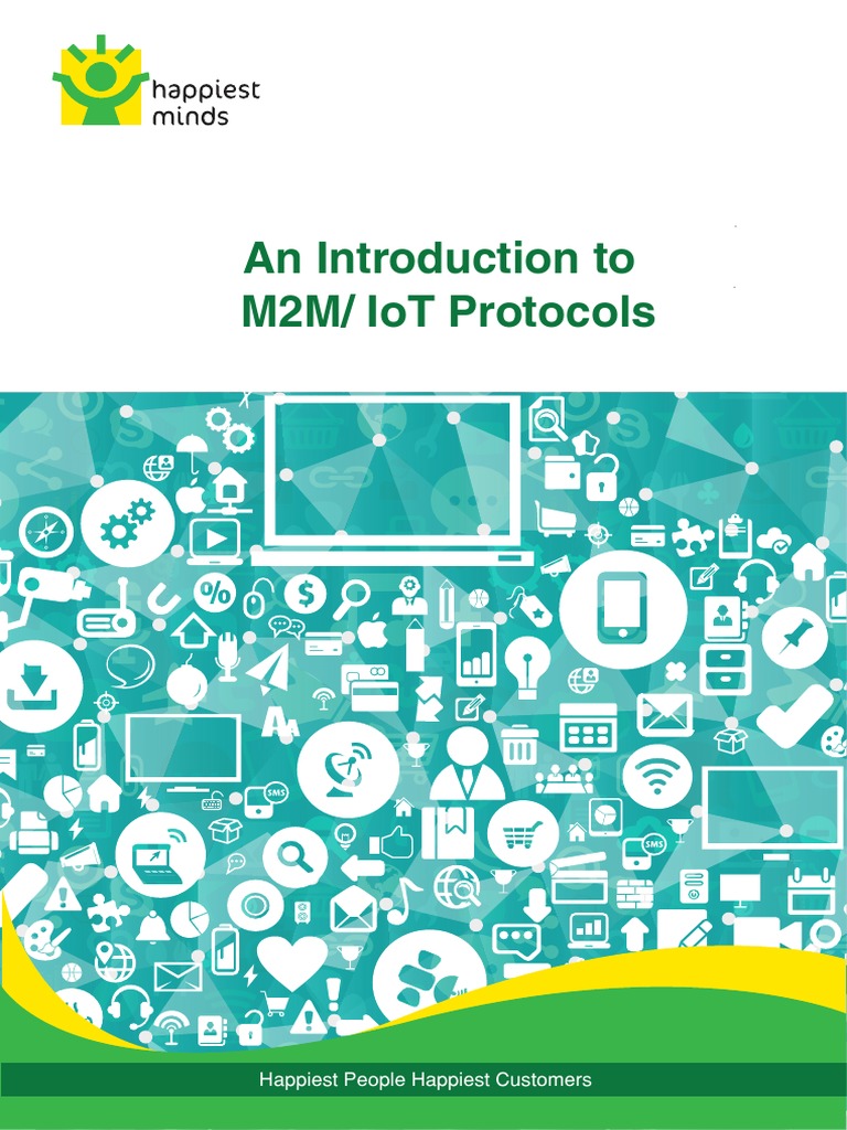 An Introduction To M2M IoT Protocols | PDF | Internet Of Things ...