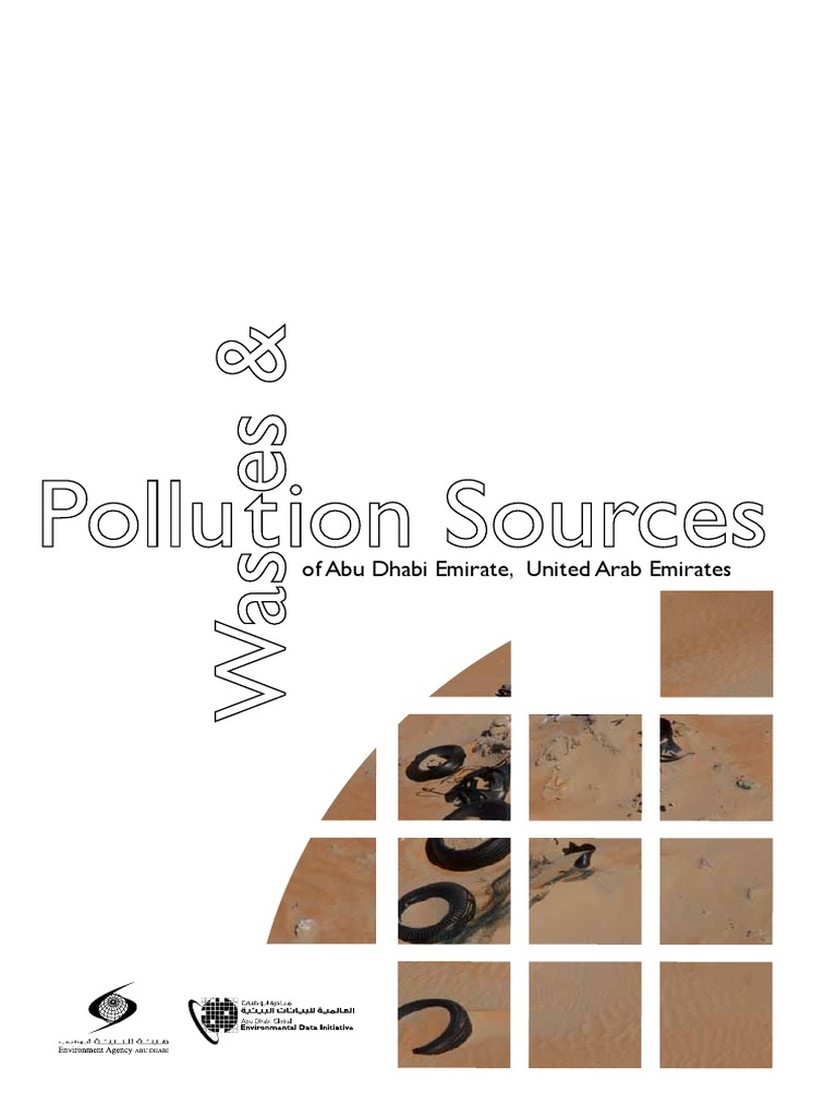 5 Waste and Pollution | PDF | United Arab Emirates | Waste