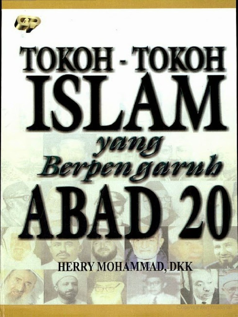 Biografi Mama Abdullah Dalam Tokoh-Tokoh Islam Yang Berpengaruh ABAD 20 ...