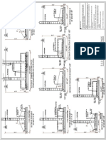Roof Slab Drawing PDF | PDF | Architectural Elements | Concrete