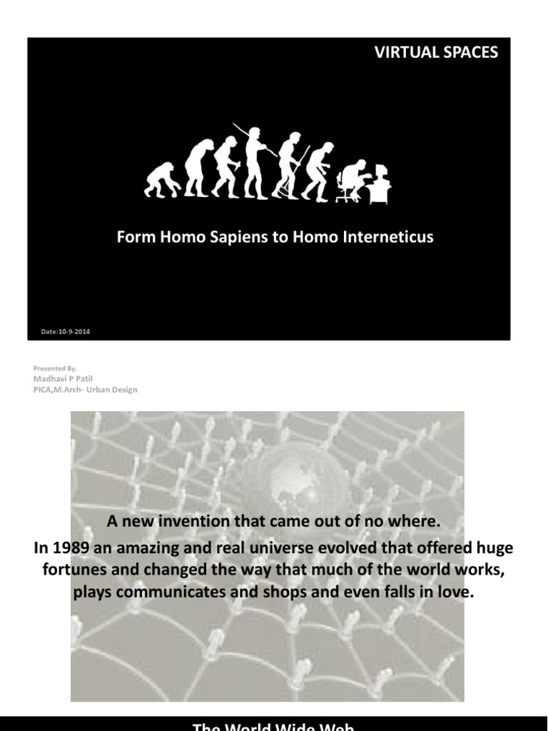 Virtual Spaces | PDF | Virtual World | Virtual Reality