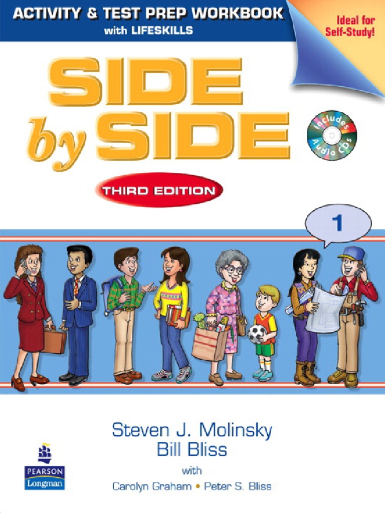 SidebySide1 Workbook Sampleunit | PDF