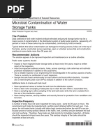 Bund Wall Inspection Checklist | PDF | Environmental Technology ...