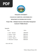 Vehicle Insurance Management System | PDF | Insurance | Use Case