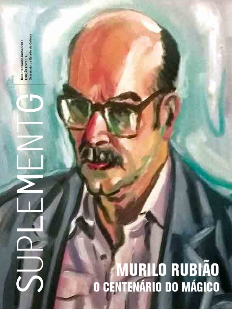 Murilo Rubião: O Mágico da Literatura | PDF | Contos | Franz Kafka