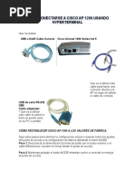 Manual de Configuracion Siae Idu Ags-20 | PDF | Informática | Telecomunicaciones