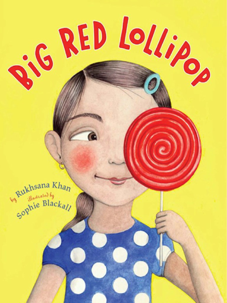 Big Red Lollipop | PDF