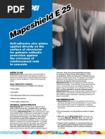 Mapelastic Smart | PDF | Concrete | Cement
