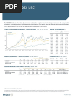 BARRAONE® | PDF | Analytics | Value At Risk