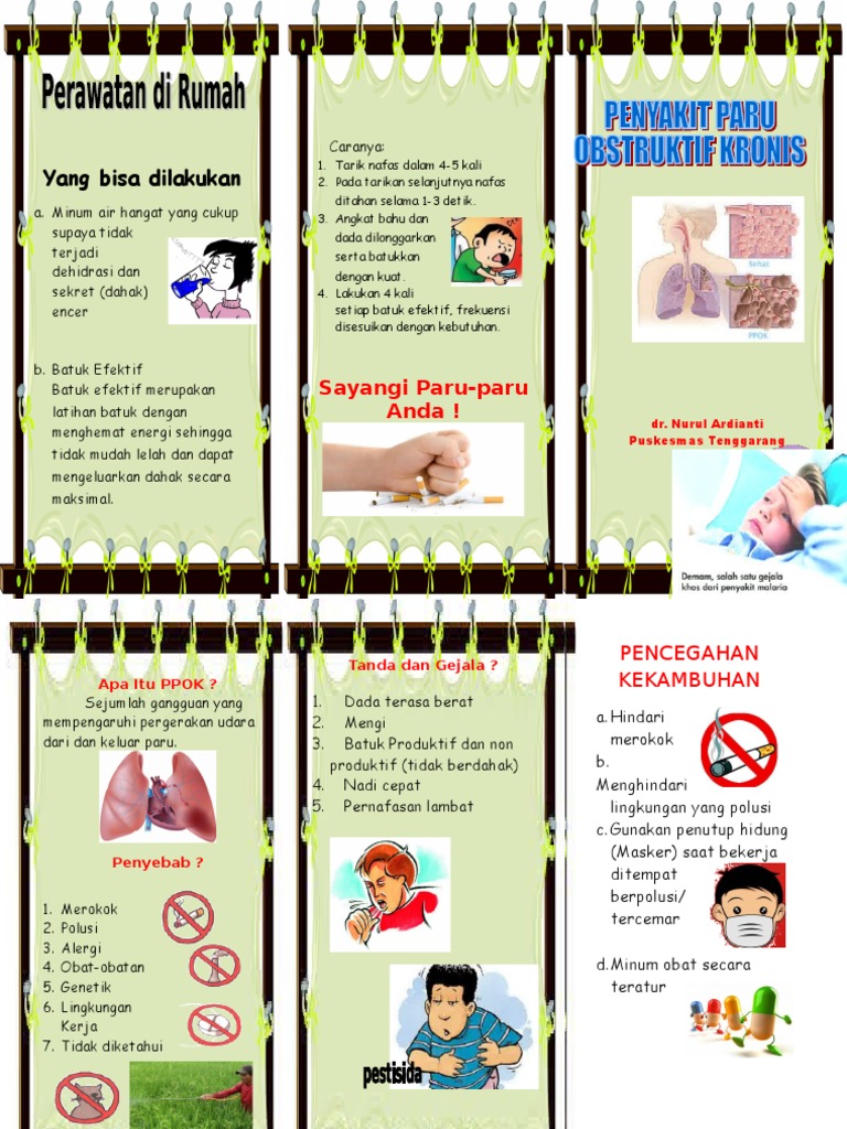 Leaflet Ppok 2 | PDF