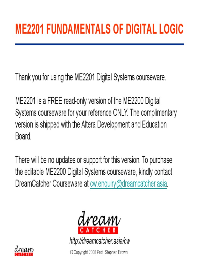 Introduction of Logic Circuits | PDF | Field Programmable Gate Array ...