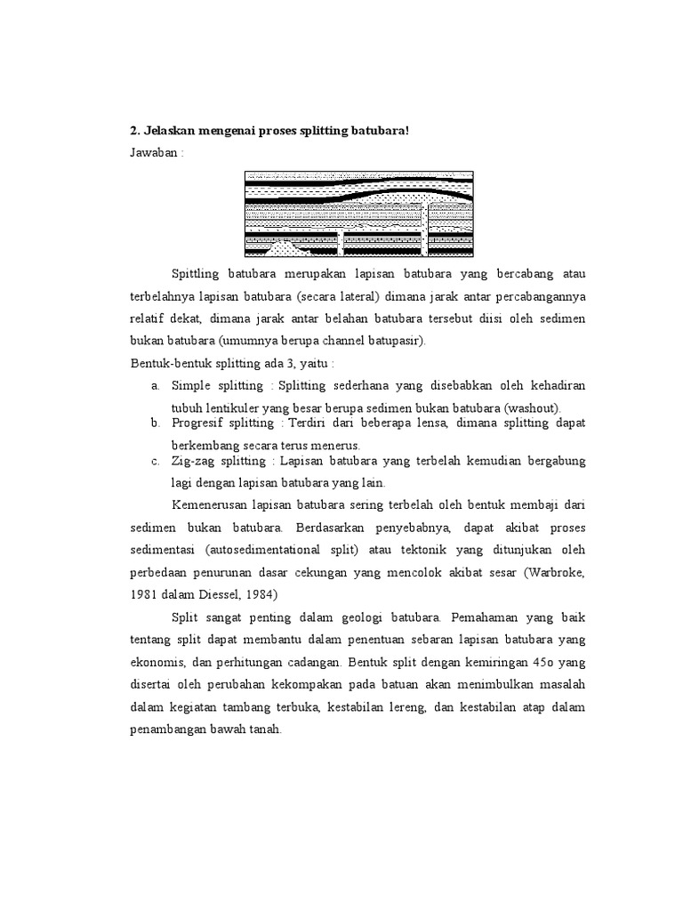 Soal No 2 | PDF