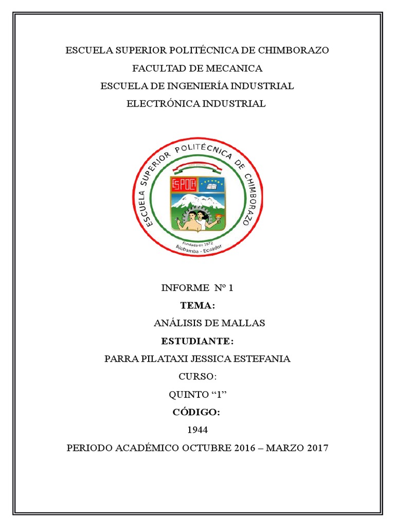 Caratula Deberes | PDF