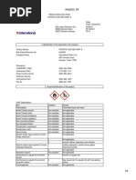 MSDS Toluene | PDF | Dangerous Goods | Carbon