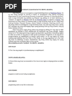 APA Format in Filipino | PDF