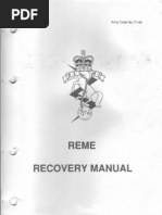 Crane Rope Reeving Guidelines | PDF | Crane (Machine) | Manufactured Goods