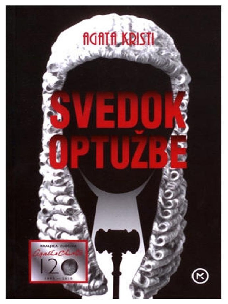 Agata Kristi - Svedok Optužbe | PDF