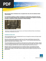 The Factory Manufactures EGA Sheets For Roofing | PDF