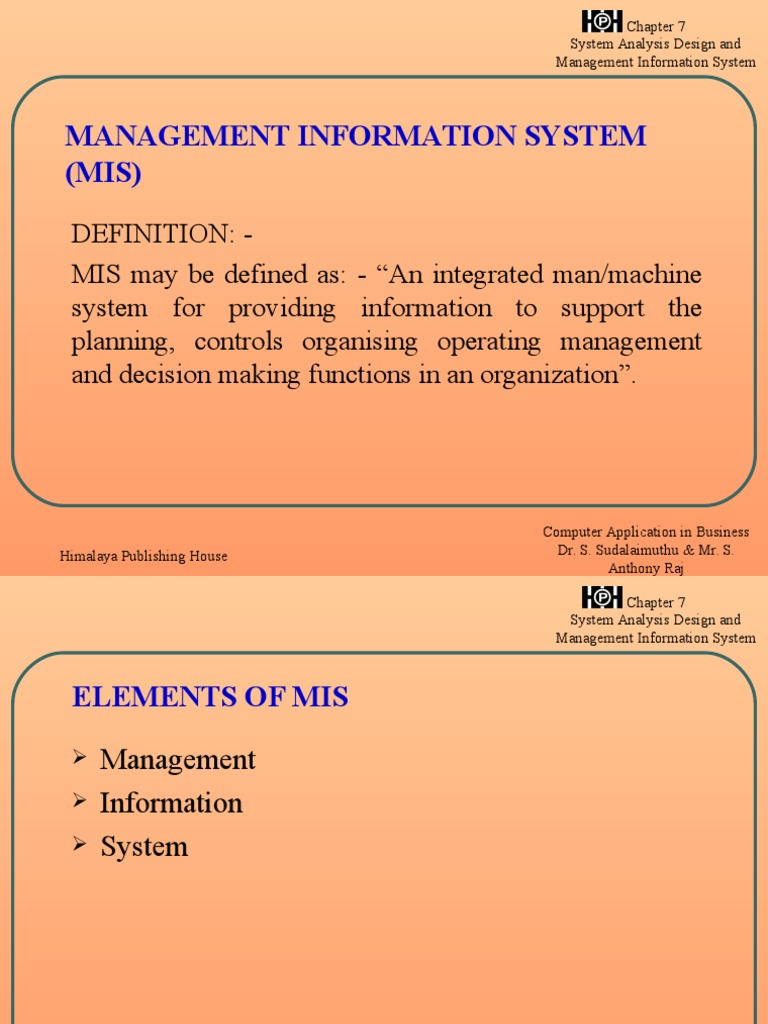 MIS-DSS.ppt | Management Information System | Information System