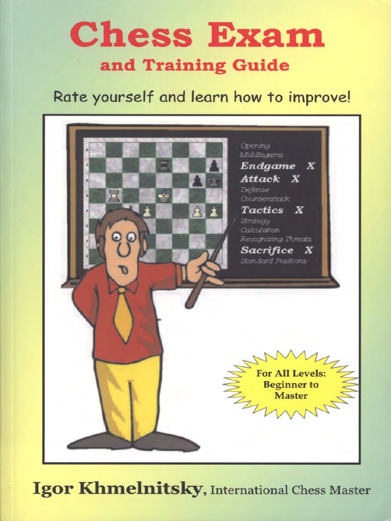 Chess Exam and Training Guide | PDF