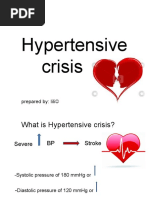 Measuring Orthostatic Blood Pressure Tip Sheet 3.7.16 PDF | PDF