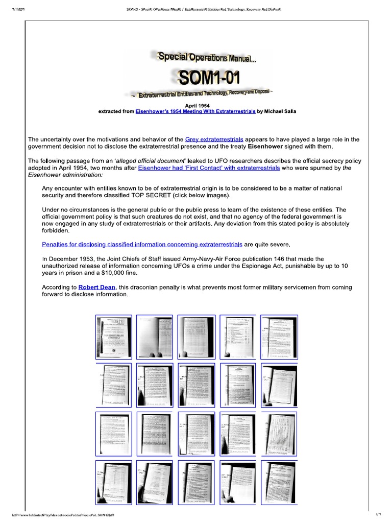 SOM1-01 - Special Operations Manual E..