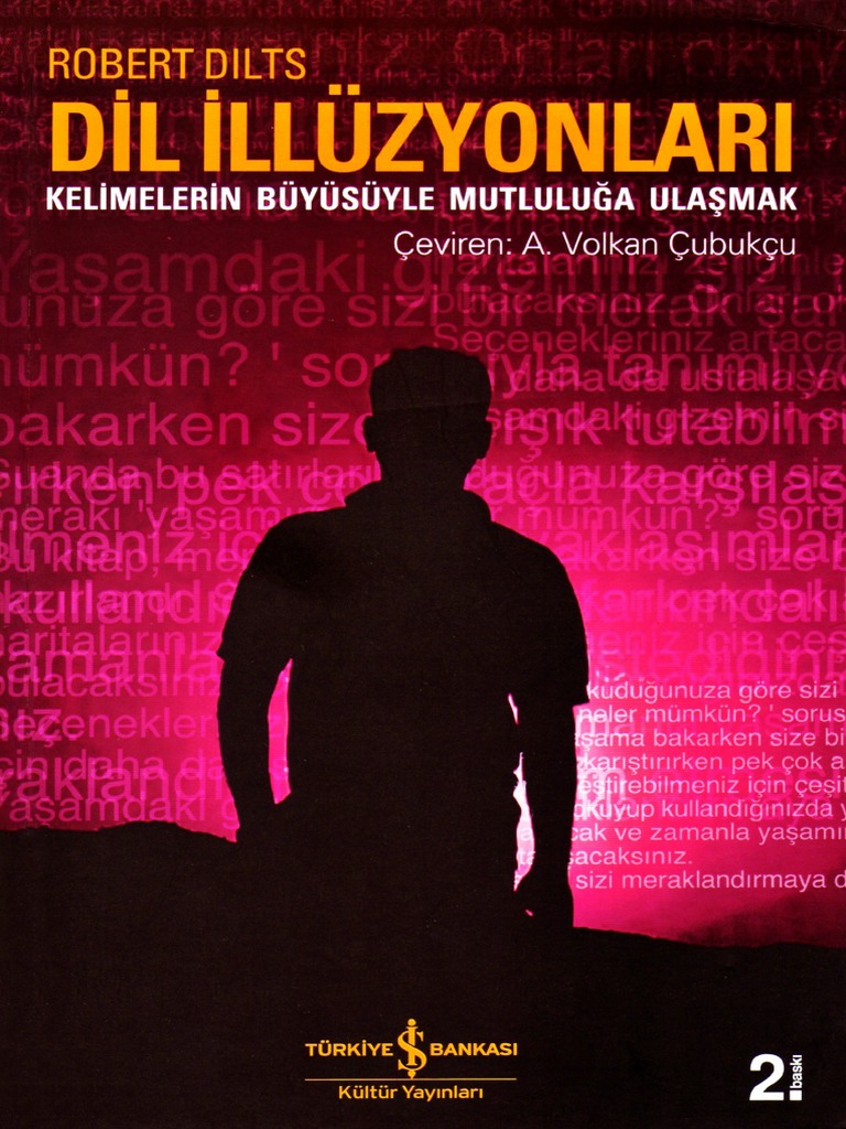 Robert Dilts - Dil İllüzyonları PDF | PDF