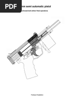Practical Scrap Metal Small Arms Vol. 21 - Stingray Machine Pistol