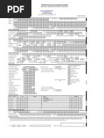 OPD Claim Form | PDF | Insurance | Banks