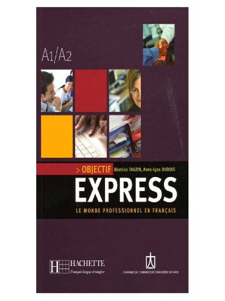 Objectif Express 1 A1 A2 PDF | PDF | Genre grammatical | Repas