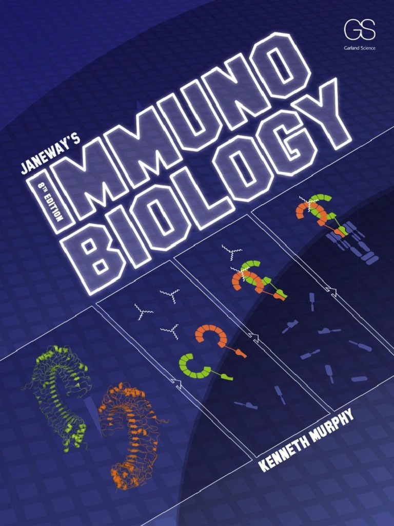 Janeway's Immunobiology 8th | PDF | T Cell | Immune System
